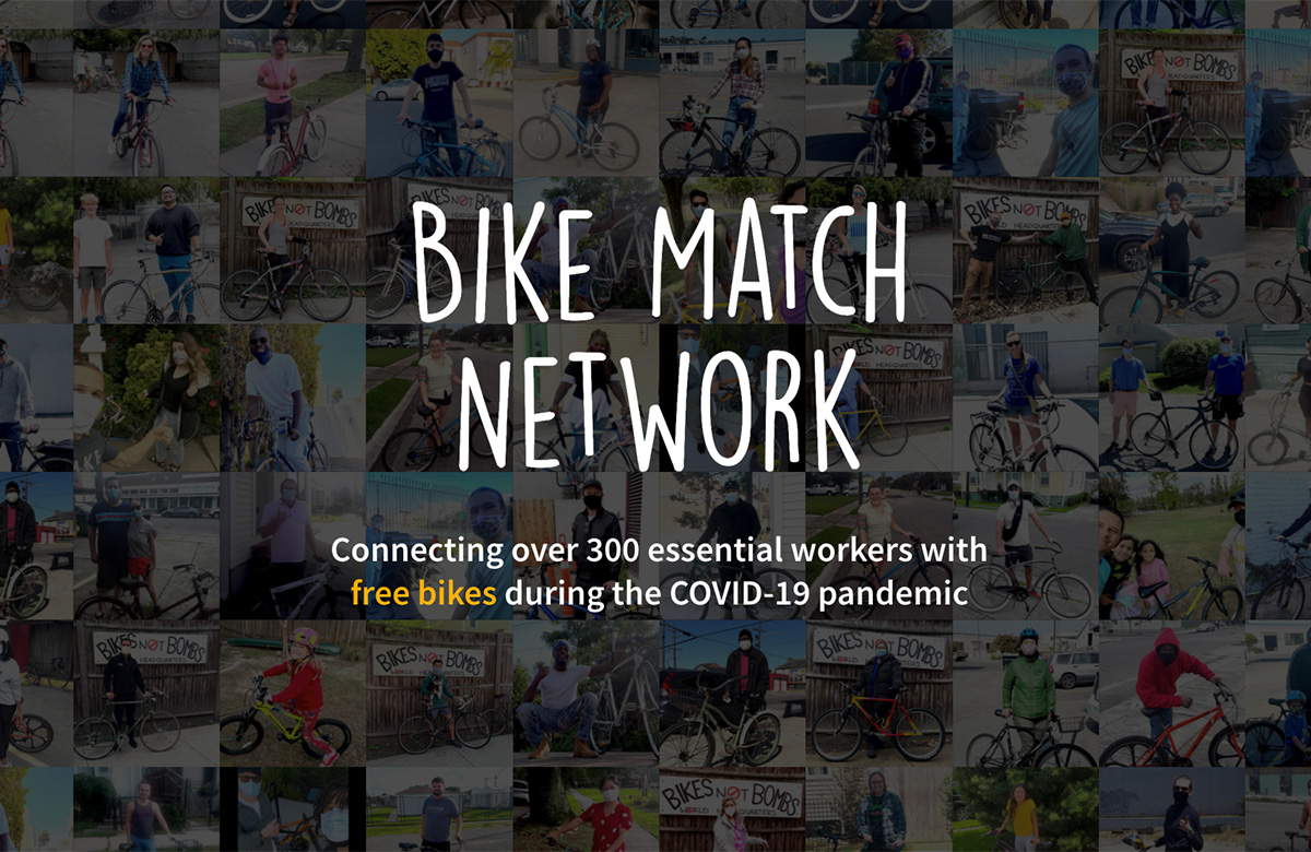 Bike Match Network